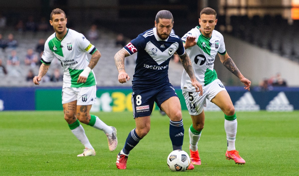 Brebner: It's a tough one to take | Melbourne Victory