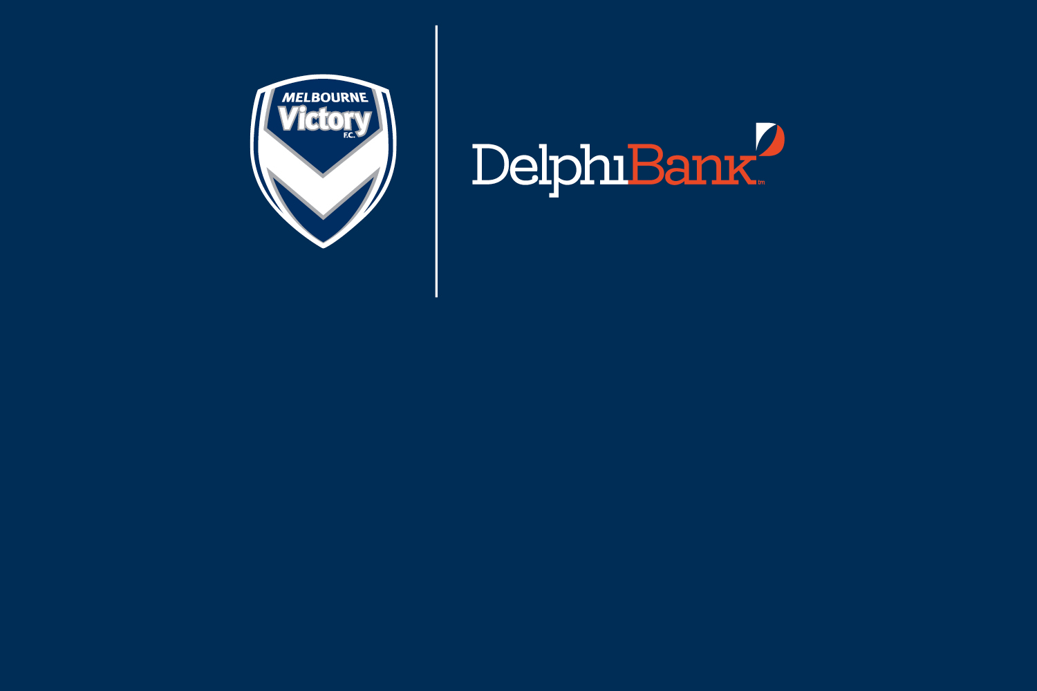 Melbourne Victory and Delphi Bank continue partnership | Melbourne Victory