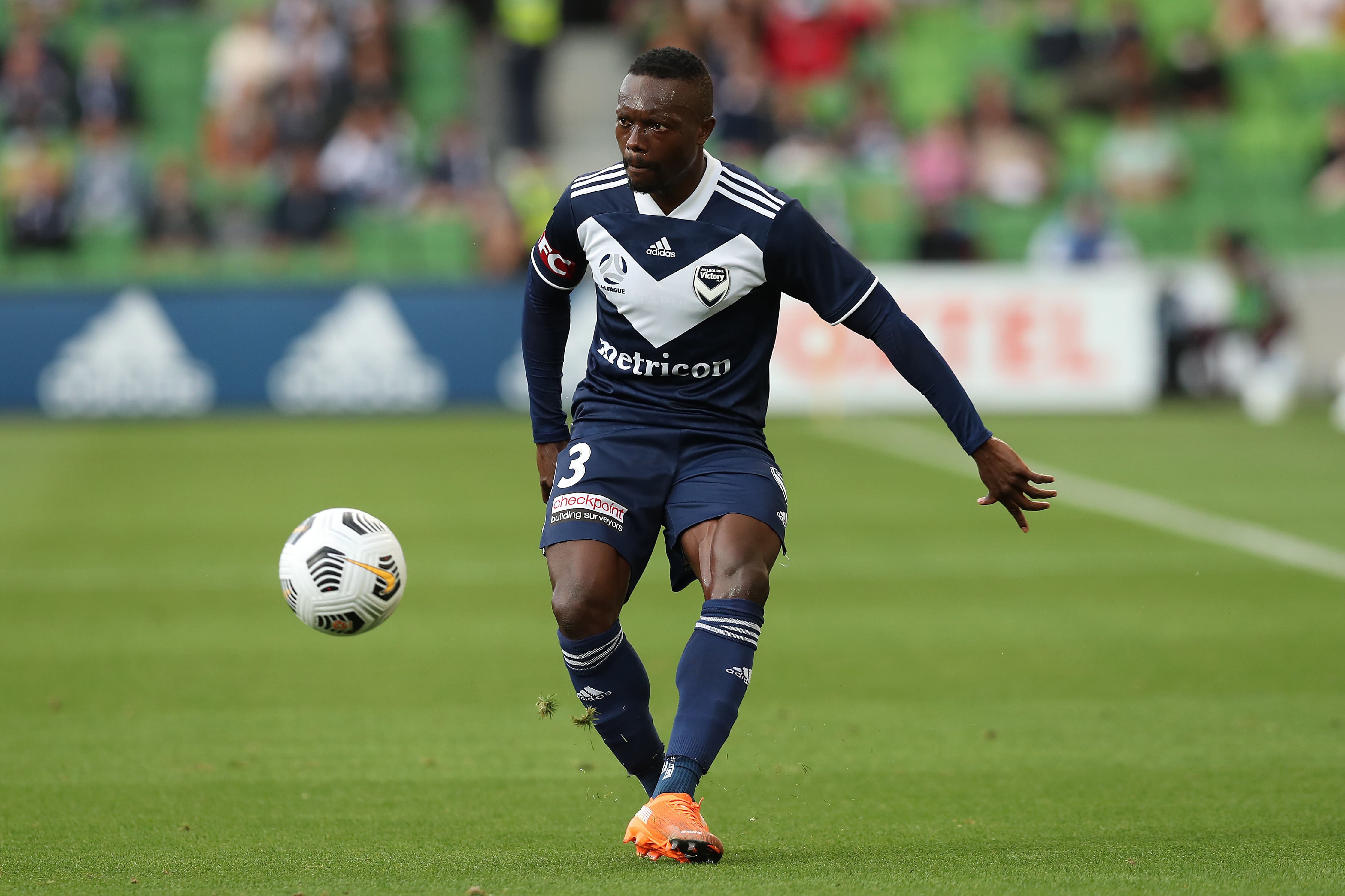 Adama Traore update | Melbourne Victory