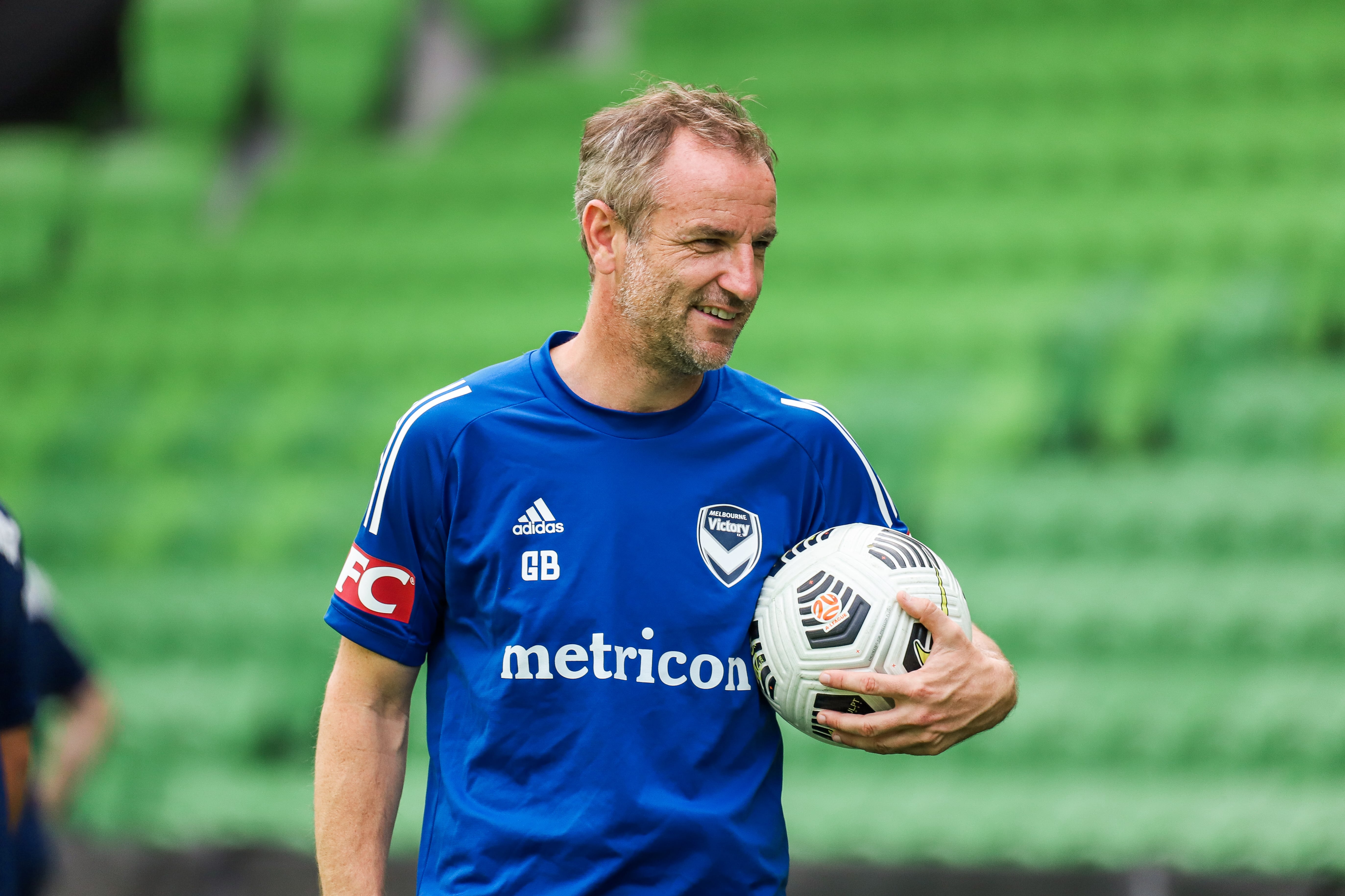 Brebner reliant on squad depth | Melbourne Victory