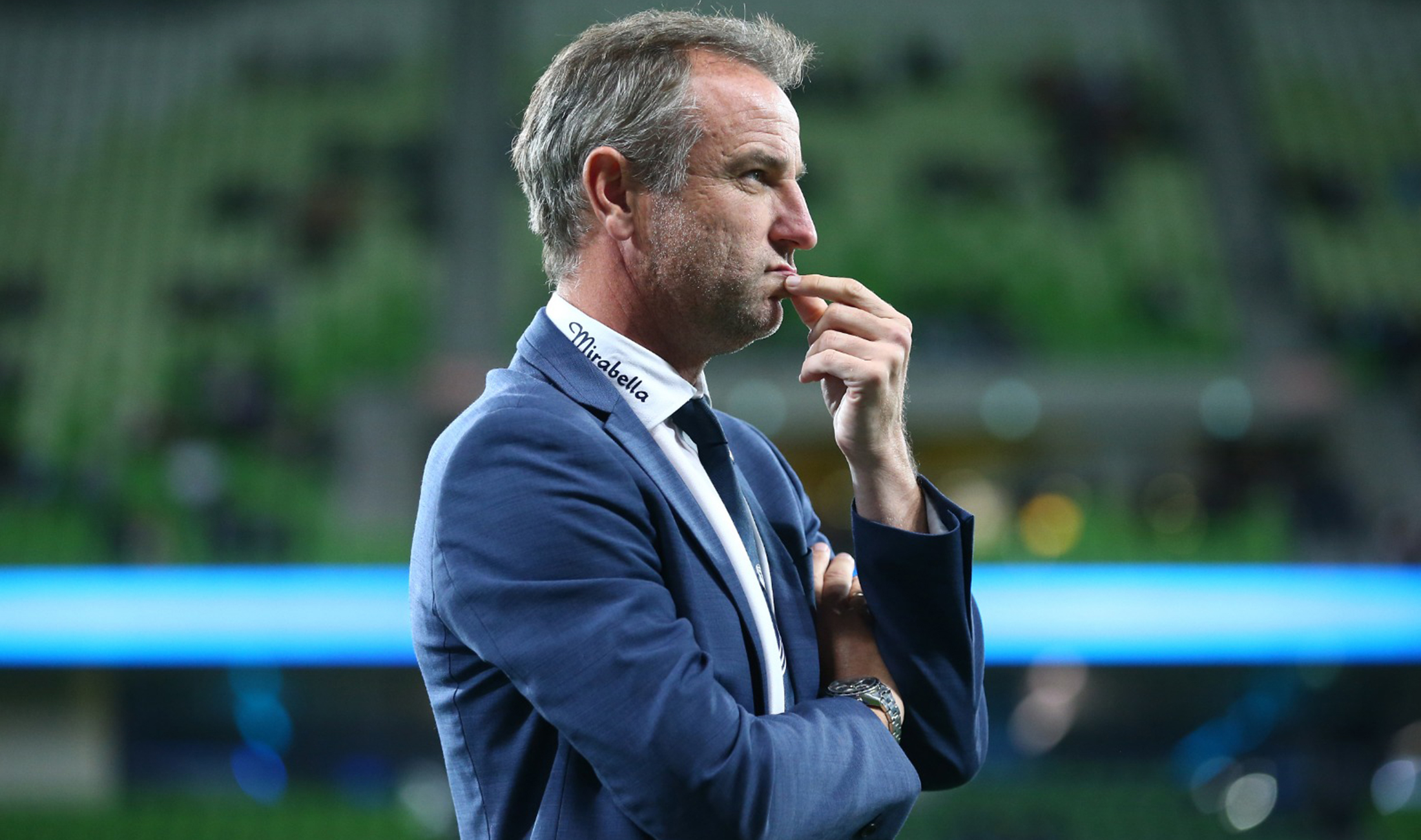 Victory parts ways with Head Coach Grant Brebner | Melbourne Victory