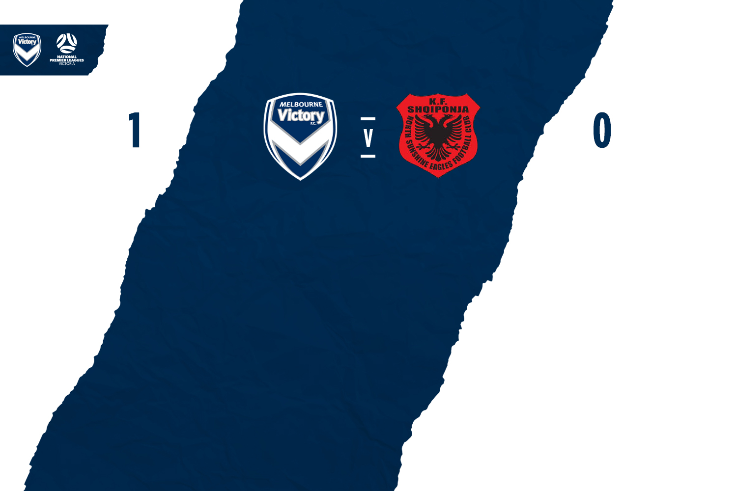 NPL report: Victory 1-0 North Sunshine | Melbourne Victory