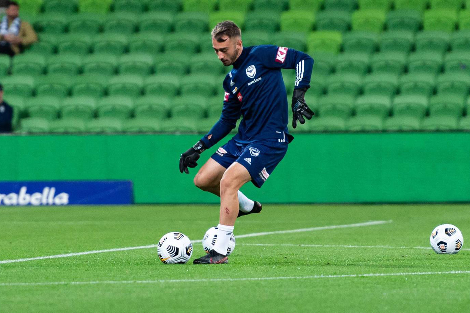 Youth player profile: Marko Bulic | Melbourne Victory
