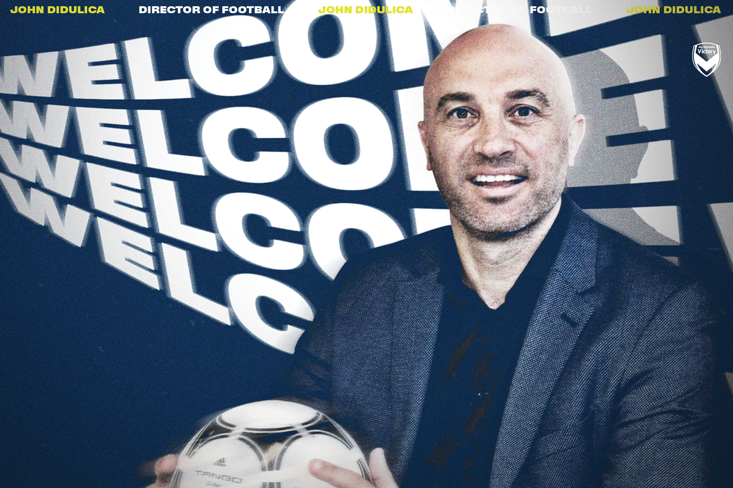 John Didulica appointed Director of Football | Melbourne Victory