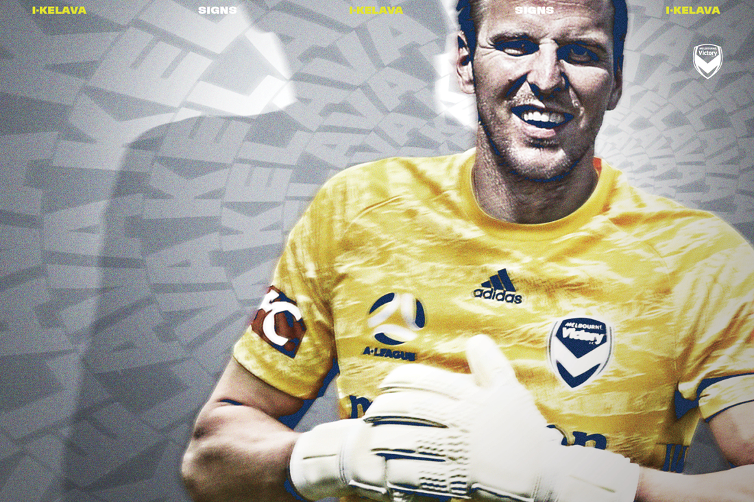 Melbourne Victory signs Ivan Kelava | Melbourne Victory