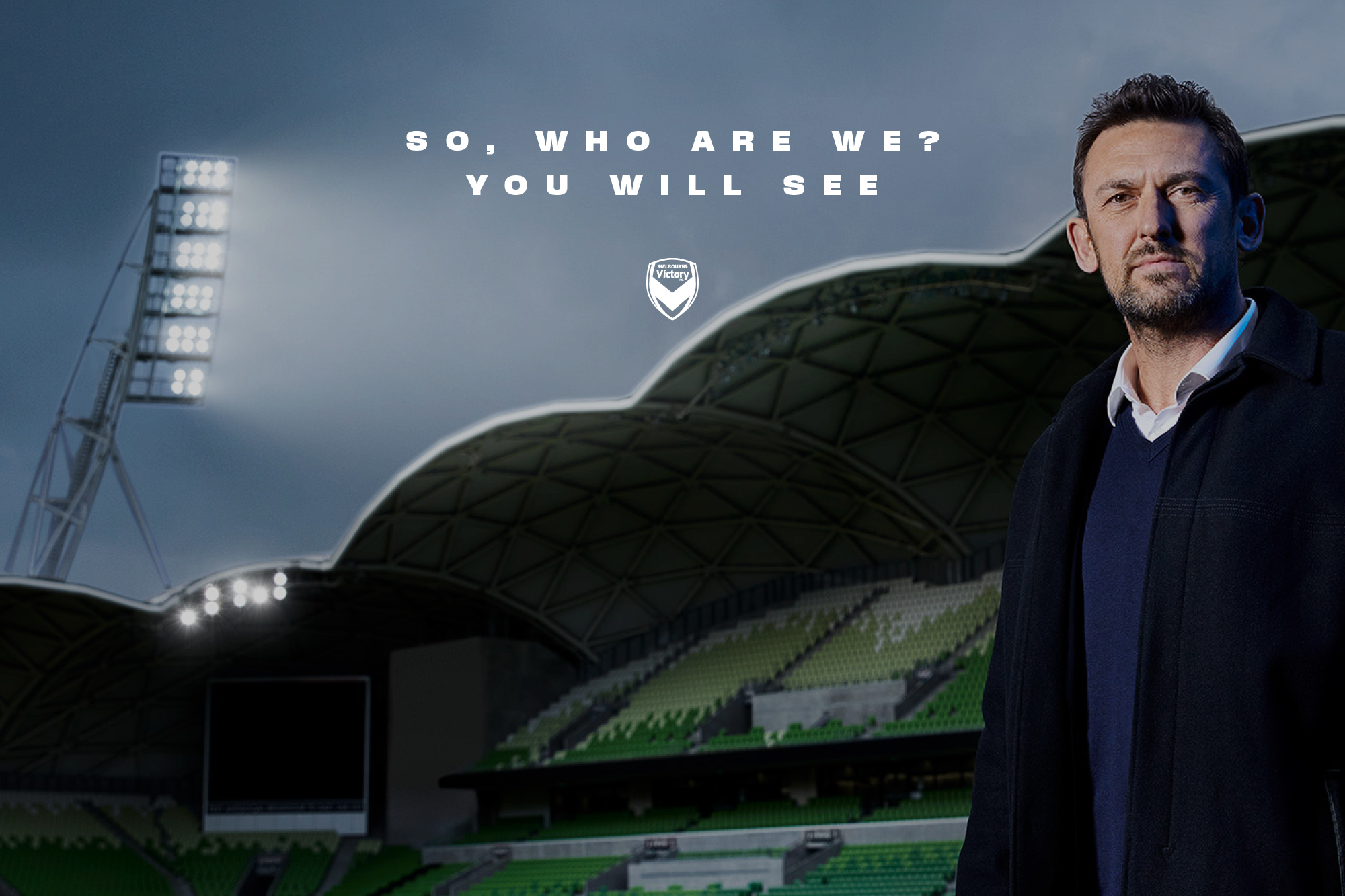 So, who are we? | Melbourne Victory