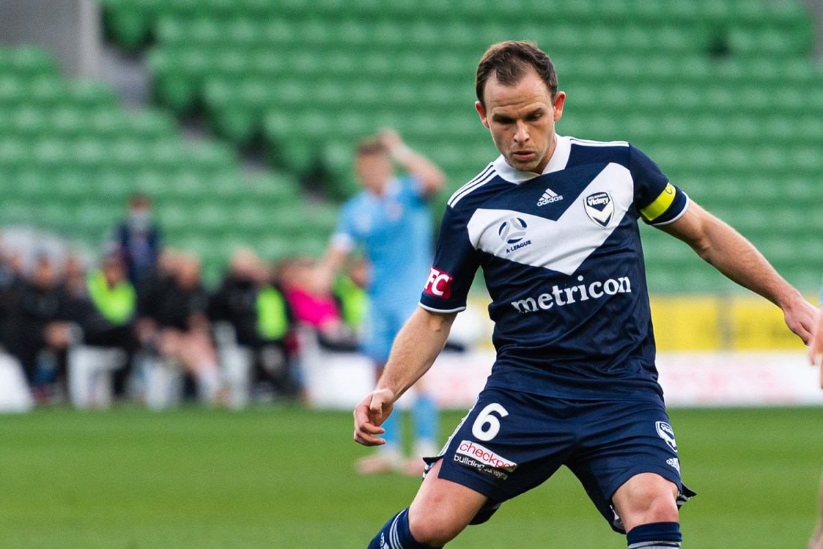 Broxham balances lifestyle with VU | Melbourne Victory