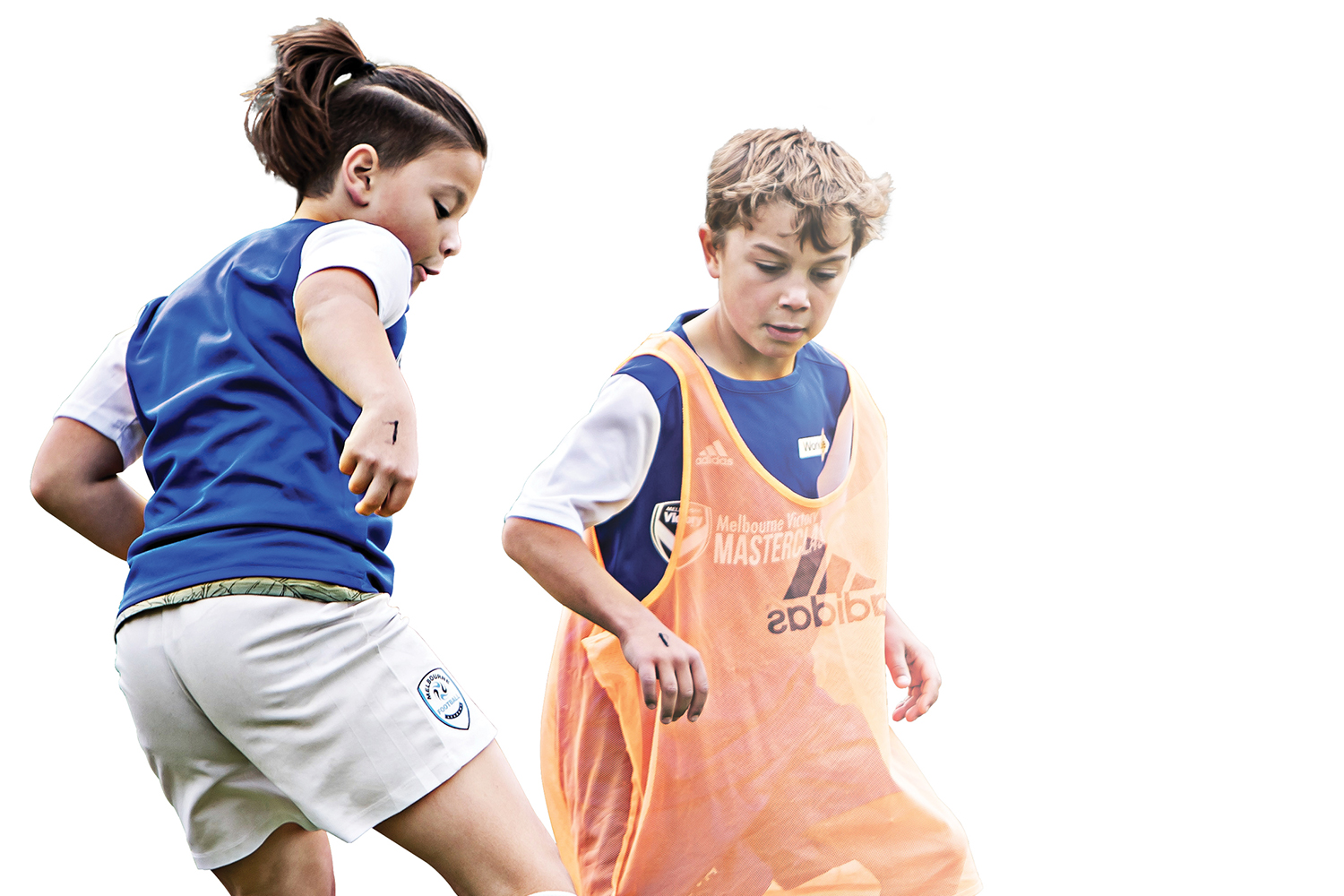 Victory launches new school visit program | Melbourne Victory