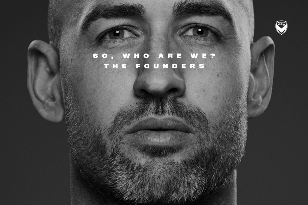 Carl Valeri: So, who are we? | Melbourne Victory
