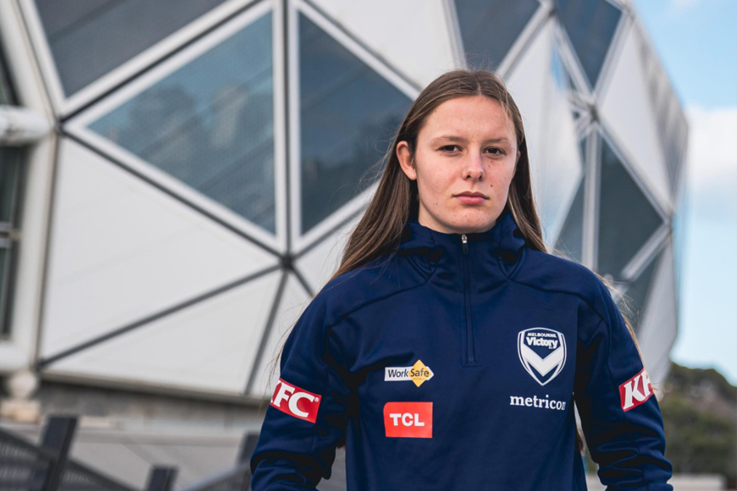 Melbourne Victory signs Alana Murphy | Melbourne Victory