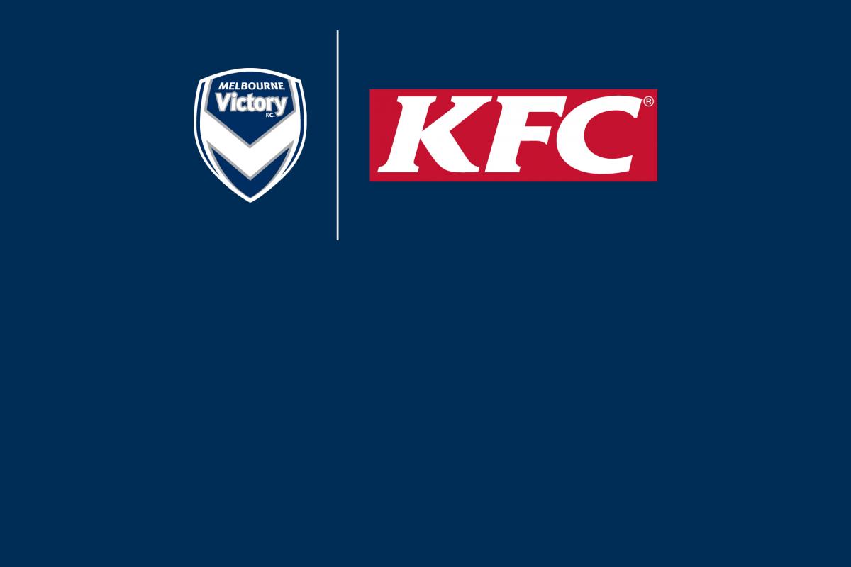 Melbourne Victory extends its 16-year partnership with KFC | Melbourne ...