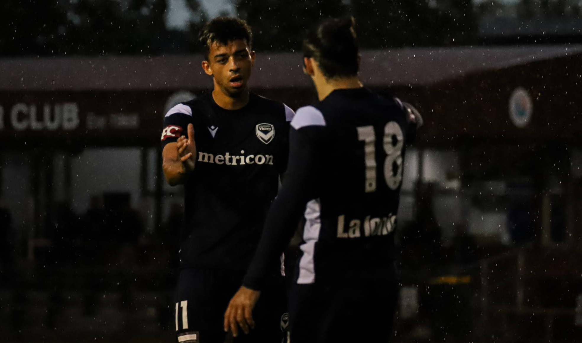 Folami growth clear to see at Victory | Melbourne Victory