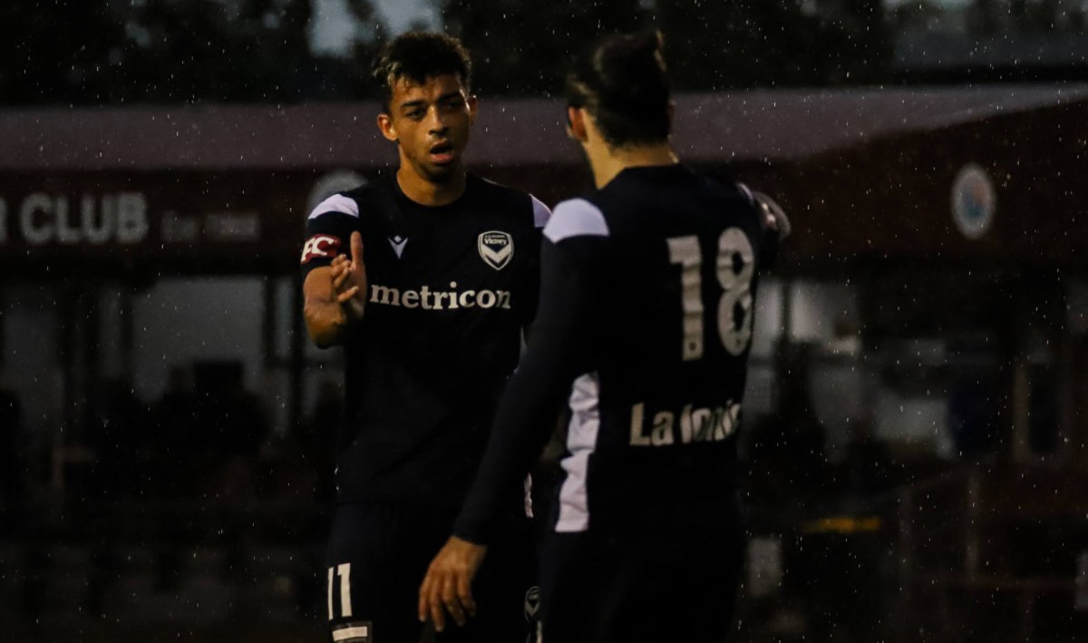 Folami growth clear to see at Victory | Melbourne Victory