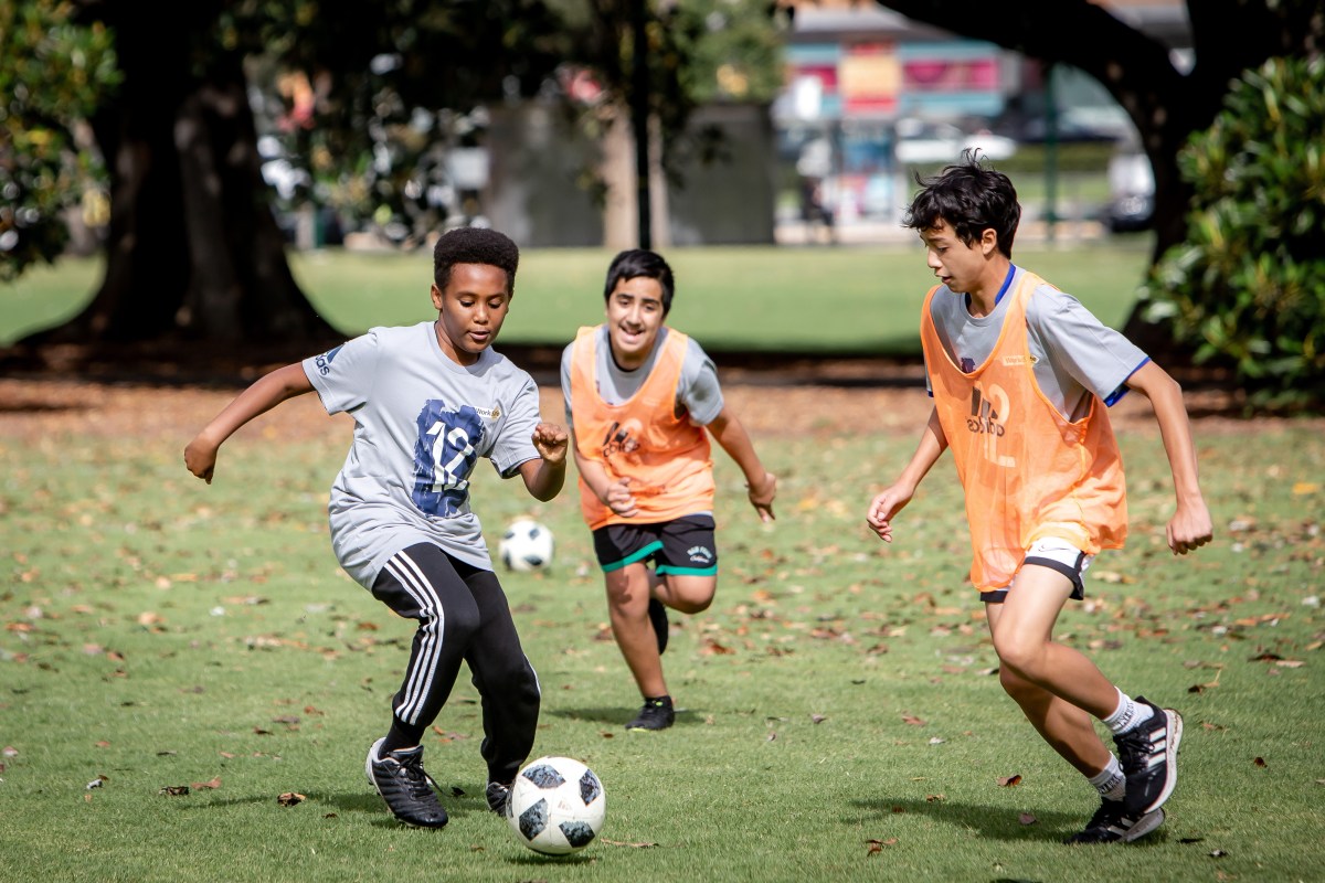 Pre-Academy Centres | Melbourne Victory