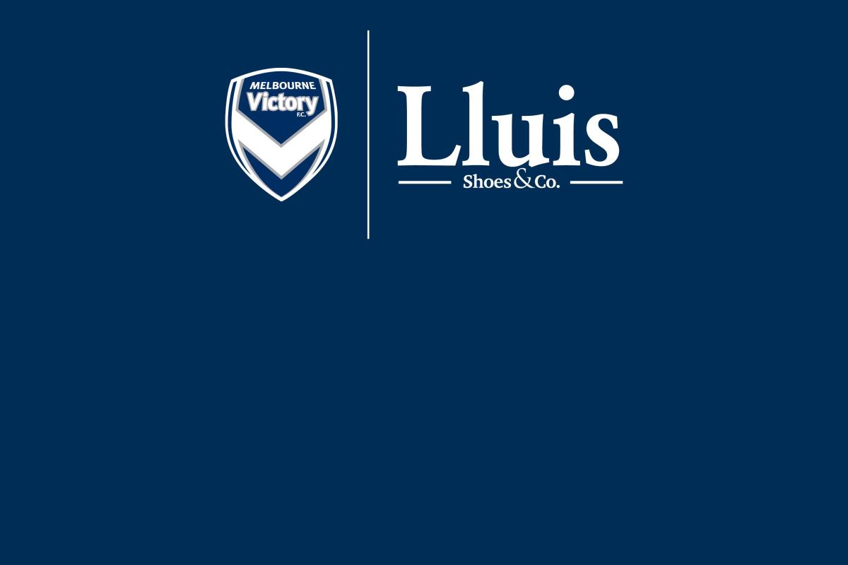 Melbourne Victory teams up with Lluis Shoes & Co. | Melbourne Victory