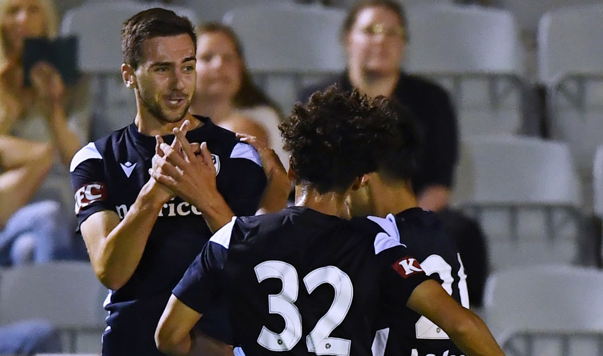 FFA Cup report: Adelaide City 0-1 Victory | Melbourne Victory