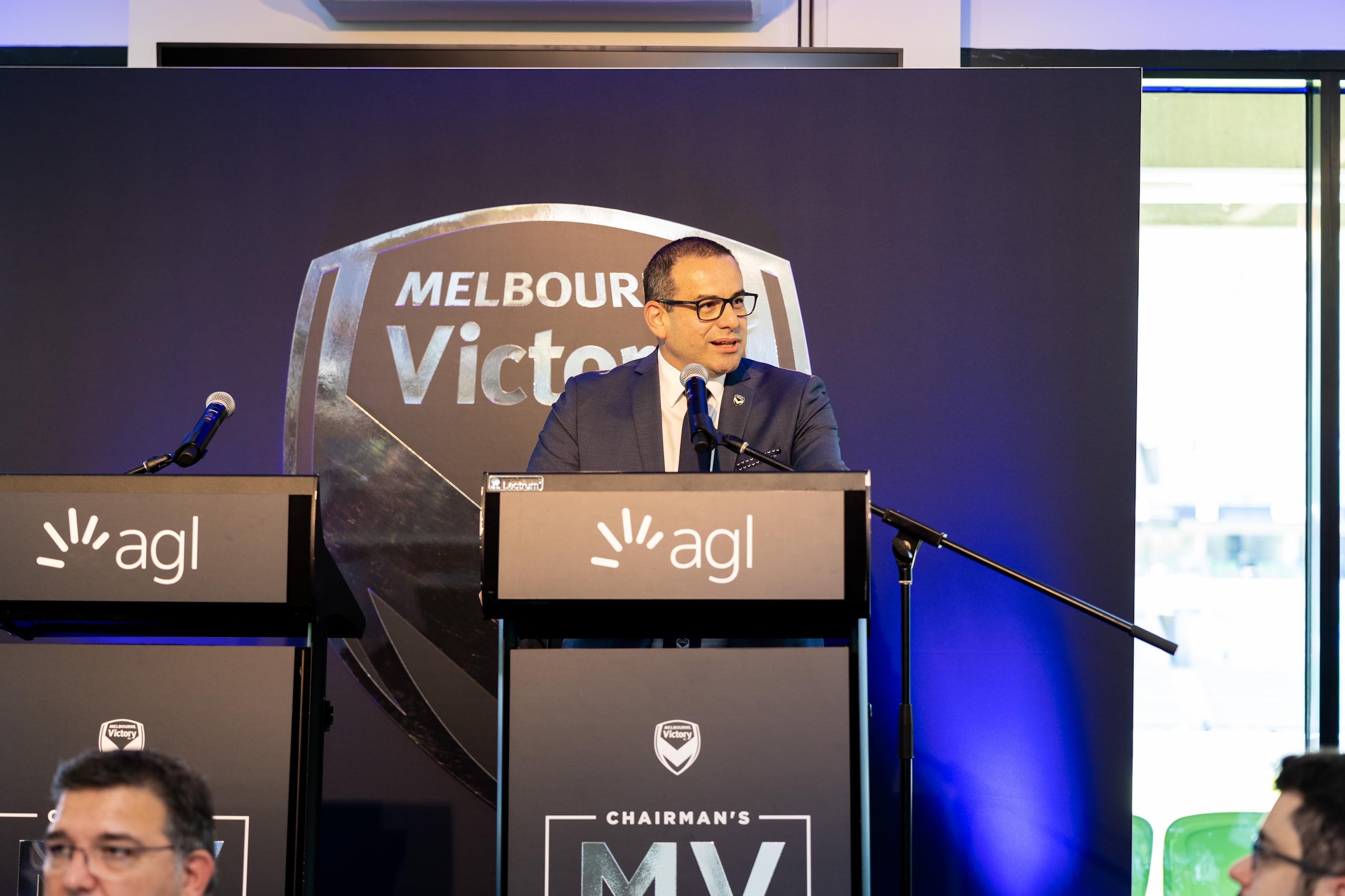 Message from the Chairman | Melbourne Victory