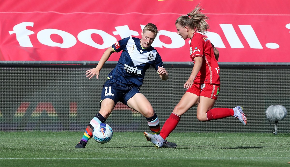 Liberty A-League report: Adelaide 3-0 Victory | Melbourne Victory