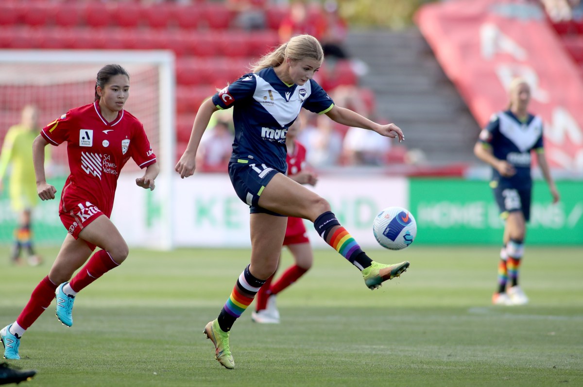 Women's Match Preview: Away Day v Adelaide | Melbourne Victory