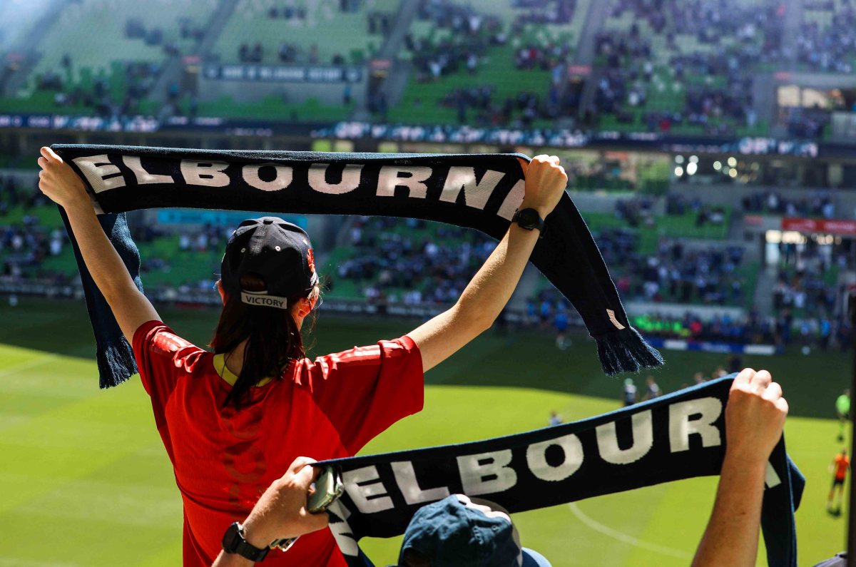 FFA Cup Final ticketing information | Melbourne Victory
