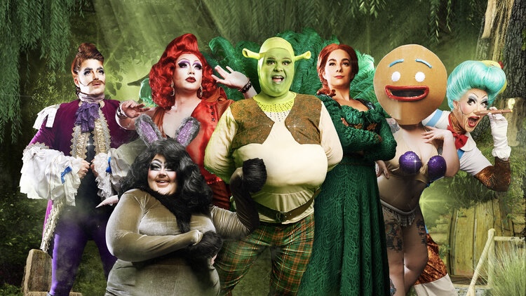 Mike Myers bringing Shrek Burlesque to Melbourne Derby | Melbourne Victory
