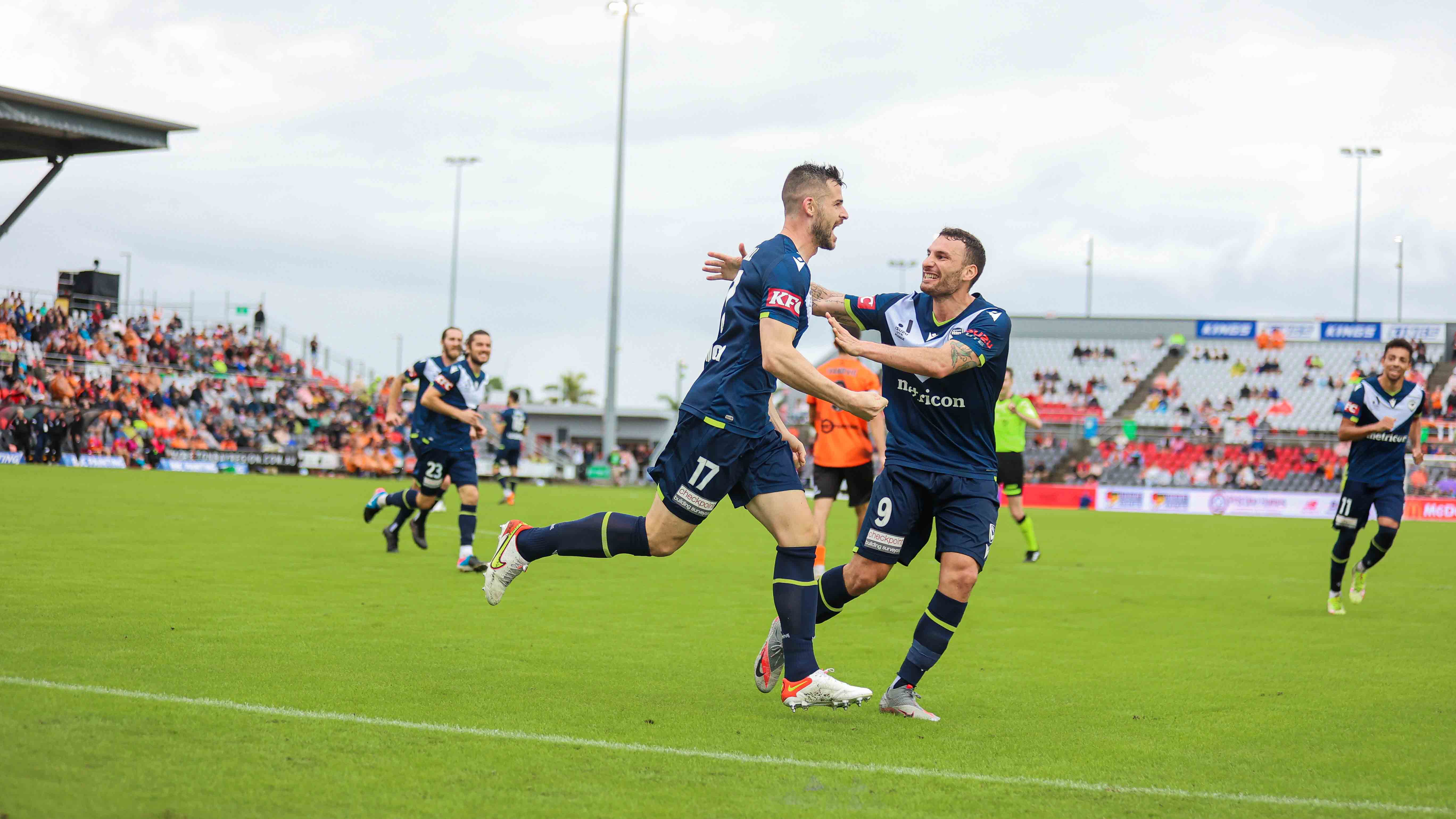 Melbourne Victory Player Update