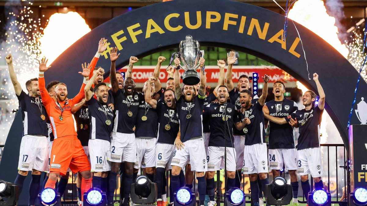 2022 Australia Cup dates confirmed | Melbourne Victory