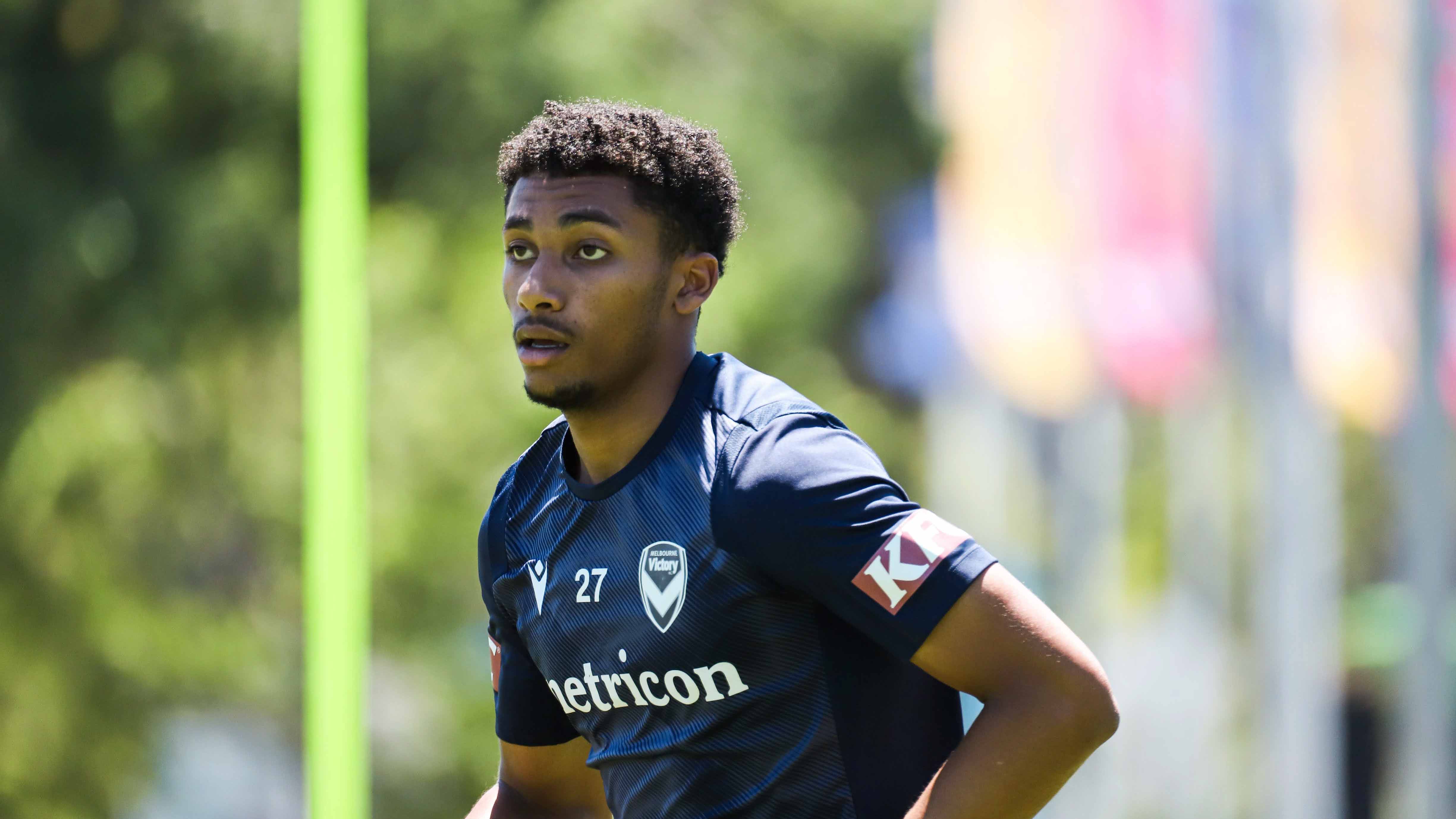 Scholarship player profile: Zaydan Bello | Melbourne Victory