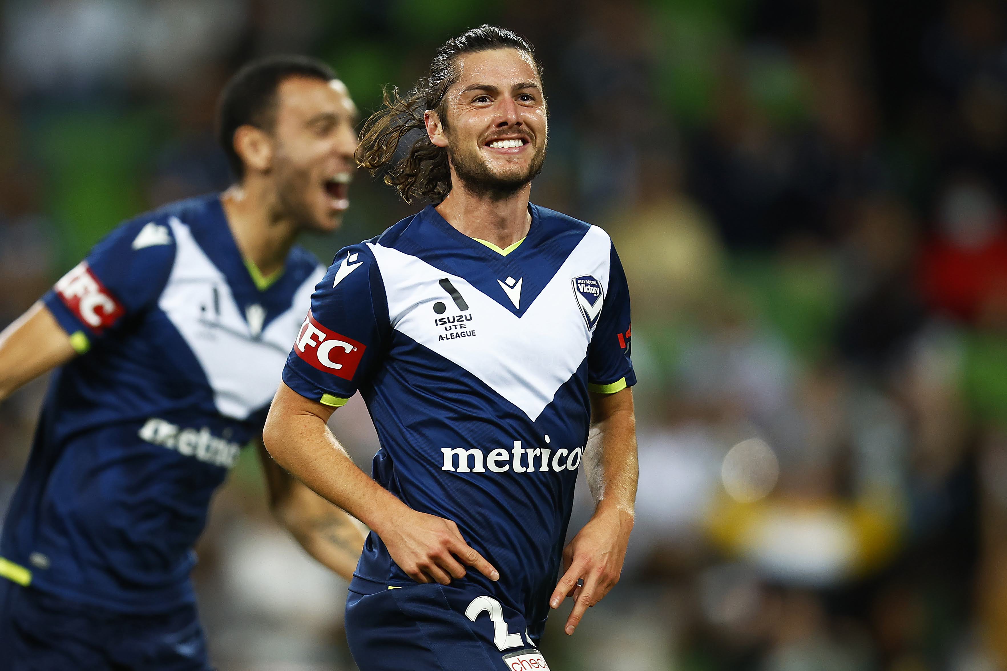 Marco Rojas departs Melbourne Victory | Melbourne Victory