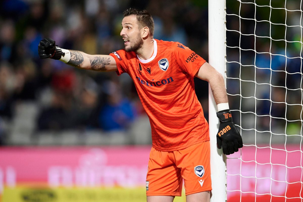 Ivan Kelava departs Melbourne Victory | Melbourne Victory