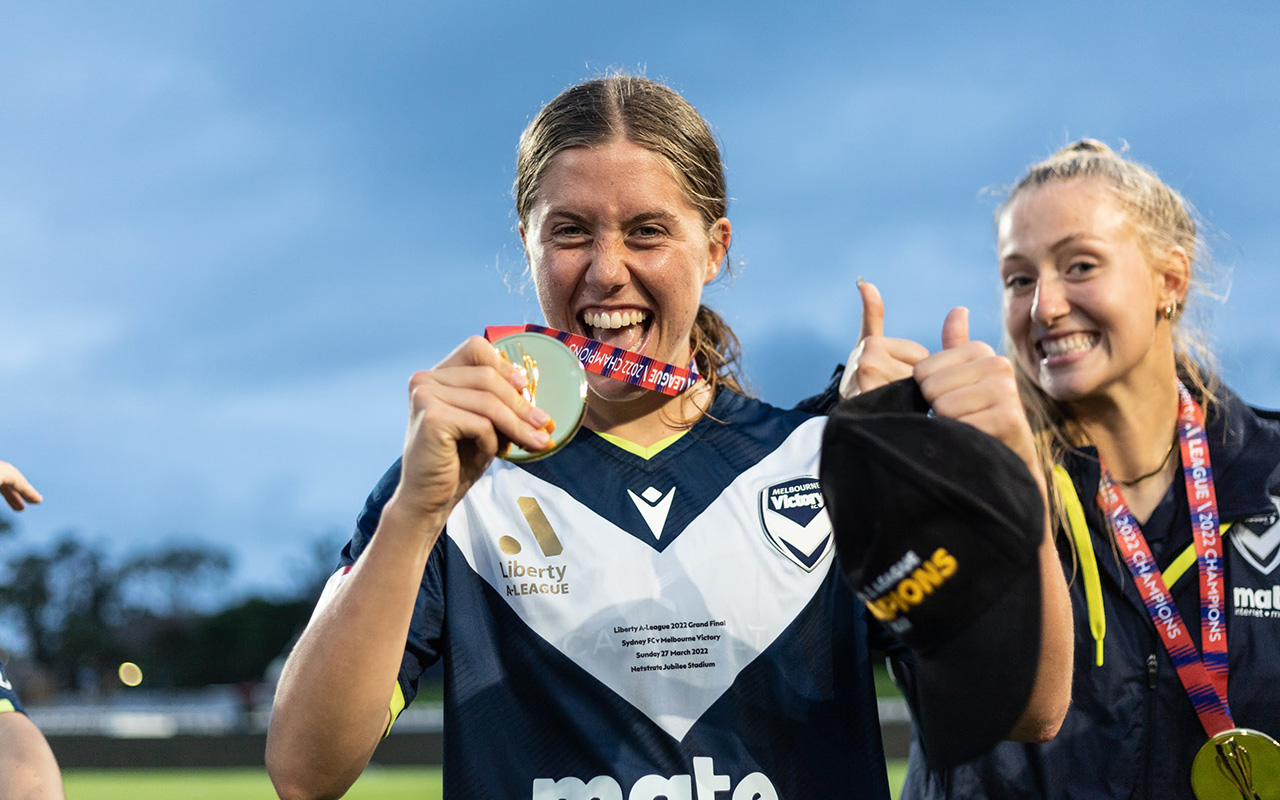 Polly Doran departs for Crystal Palace | Melbourne Victory