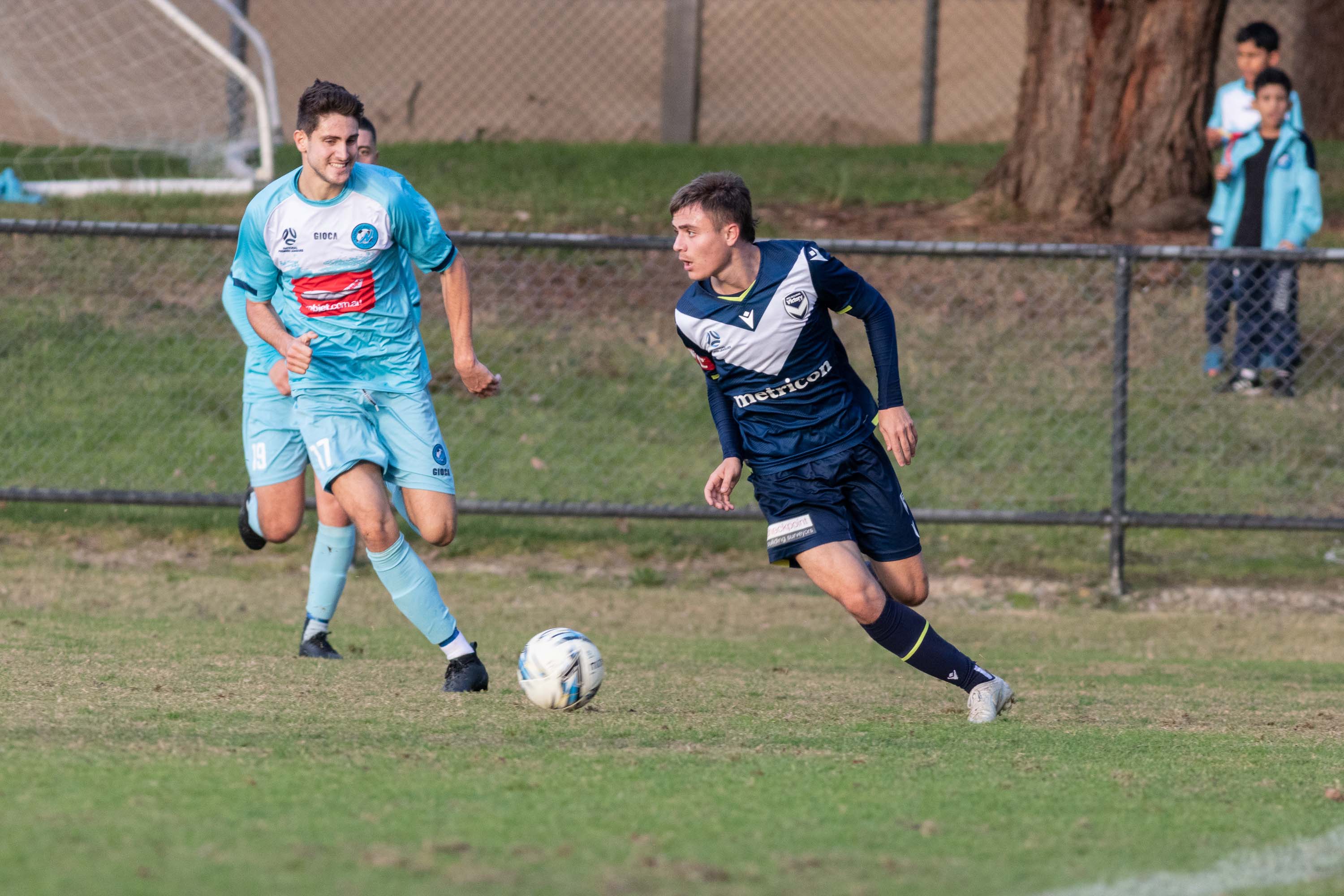 NPL Report: Victory 0-1 Nunawading City | Melbourne Victory