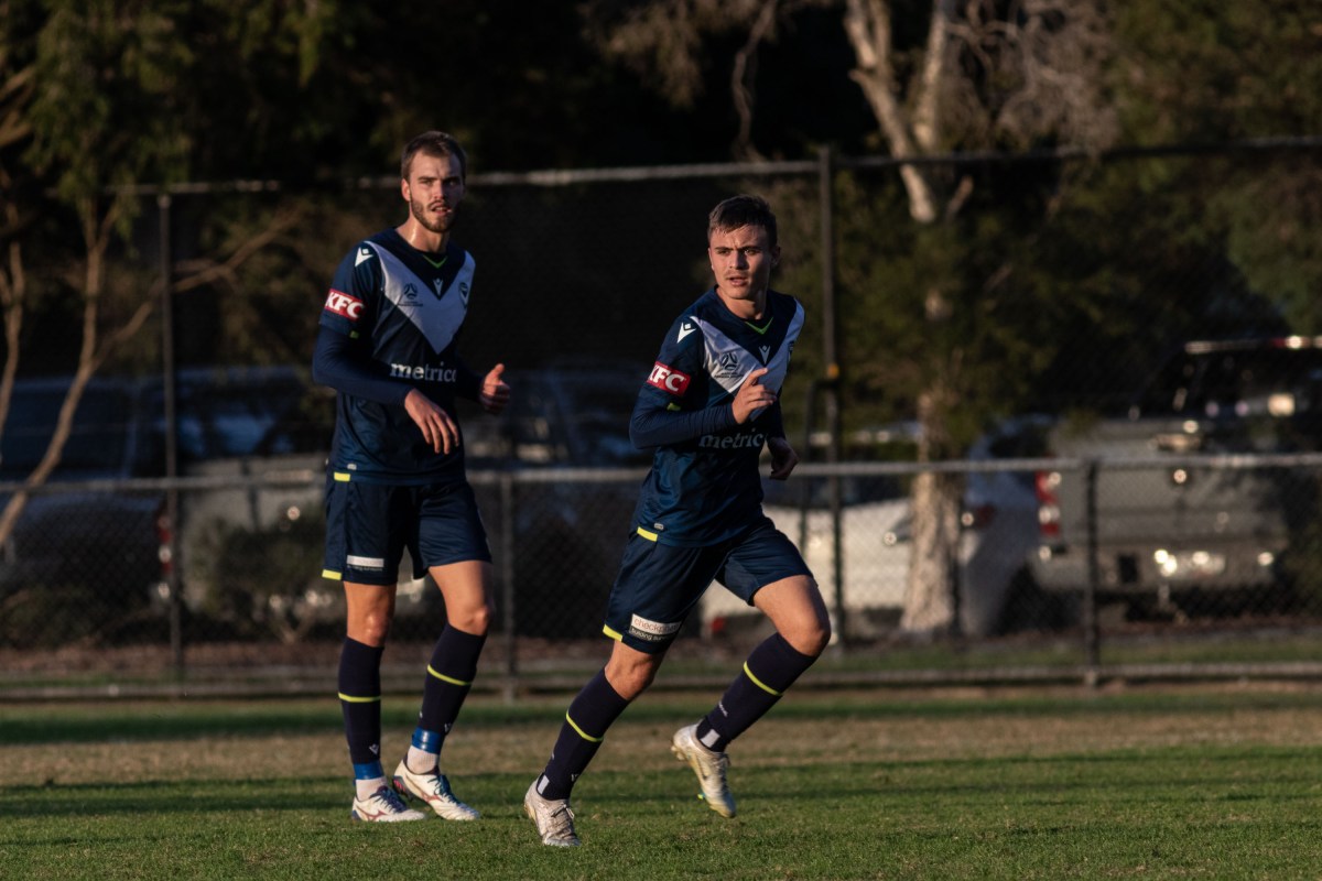 NPL Report: Geelong SC 0-2 Victory | Melbourne Victory