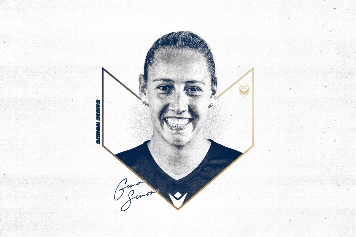 Melbourne Victory signs Gema Simon | Melbourne Victory