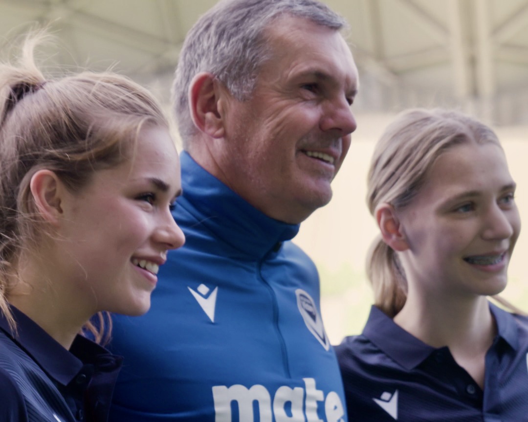 Melbourne Victory signs Rosie Curtis and Ava Briedis to Scholarship ...
