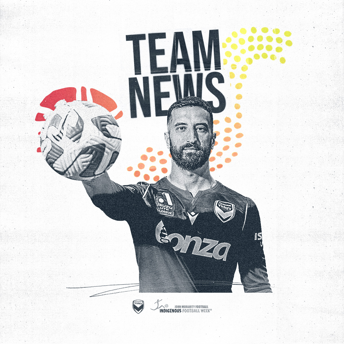 Team News: Round 4 v Brisbane Roar | Melbourne Victory
