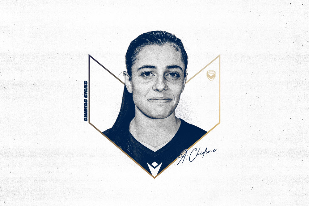 Melbourne Victory re-signs Alex Chidiac | Melbourne Victory