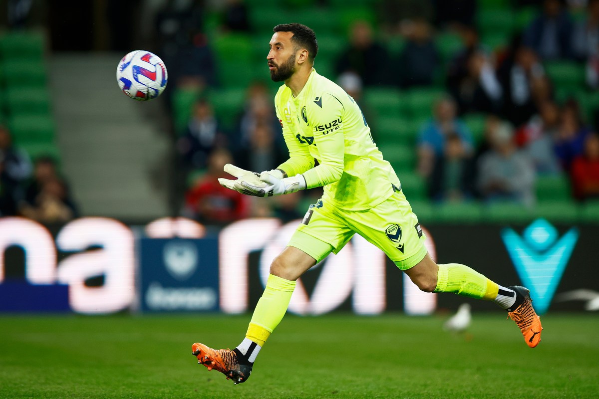 Paul Izzo on RSN Breakfast | Melbourne Victory