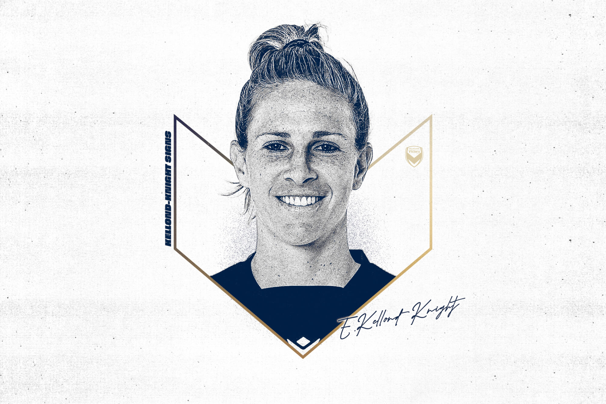 Melbourne Victory signs Elise Kellond-Knight | Melbourne Victory