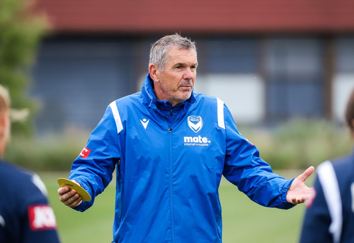 Post-Match Reaction: Hopkins Discusses Win in the West | Melbourne Victory