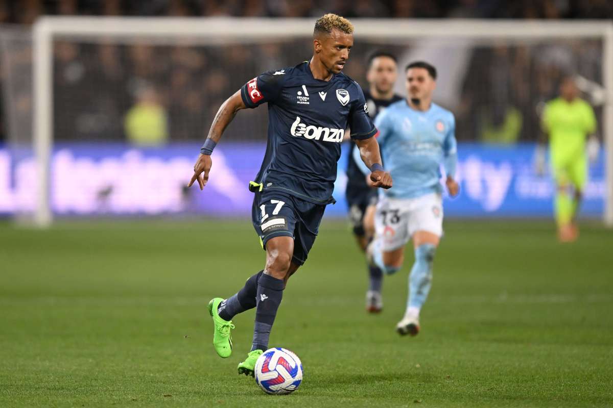 Injury Update: Luis Nani | Melbourne Victory