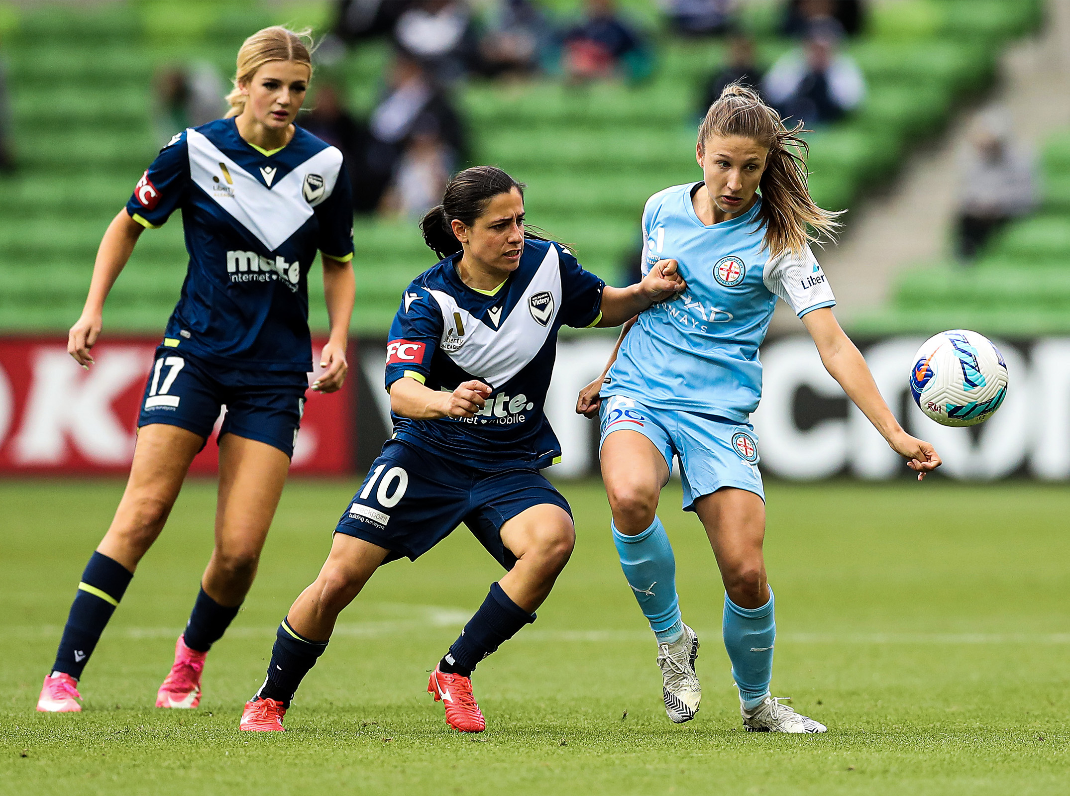 What not to miss: Victory's Women set for season's first Derby ...
