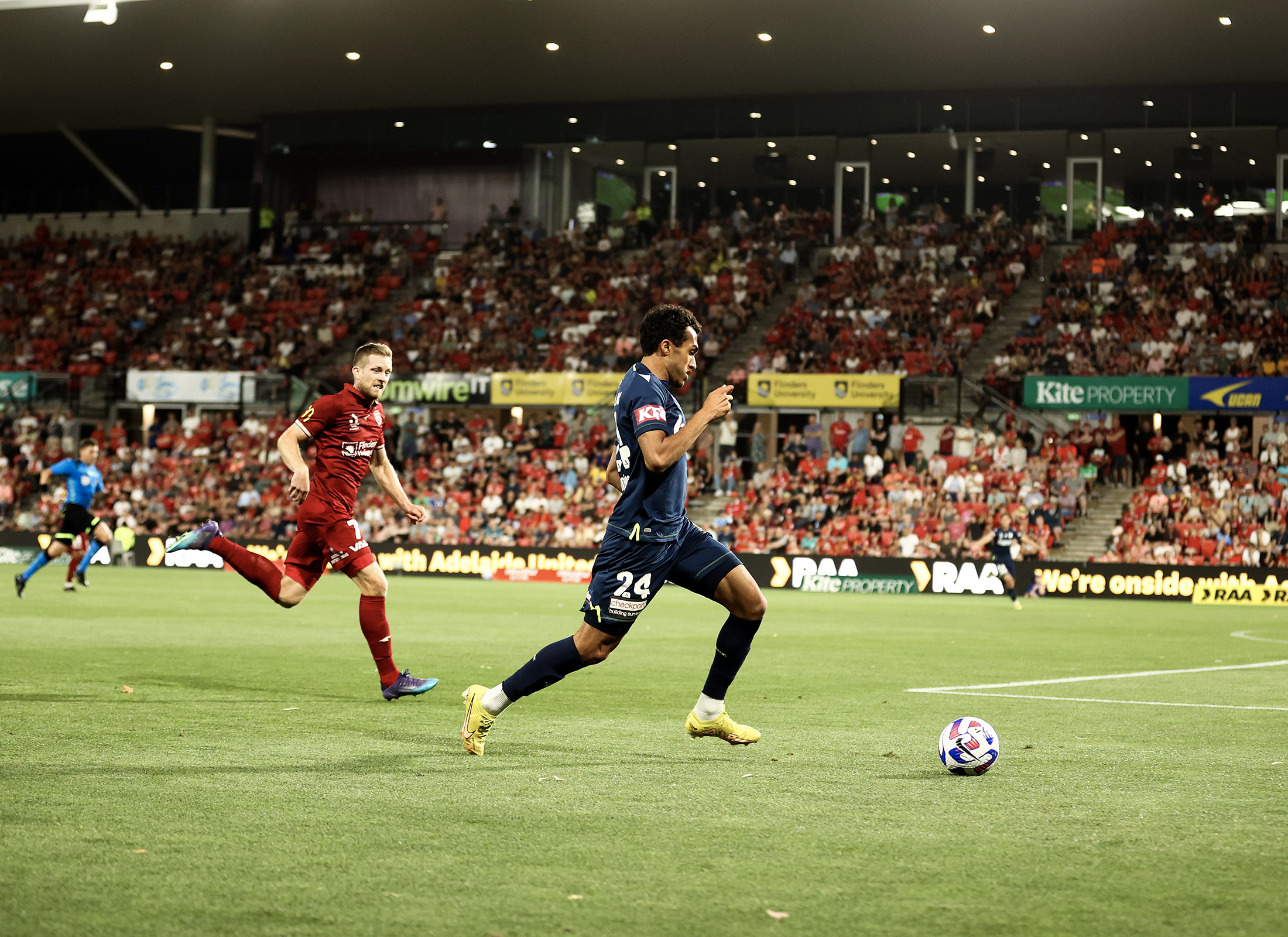 Men's Match Report: Adelaide 1-1 Victory | Melbourne Victory