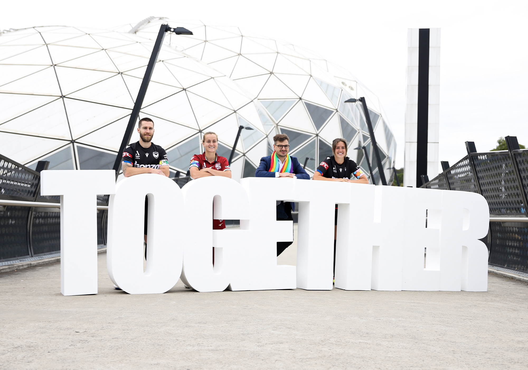Victory launch Pride Cup countdown | Melbourne Victory