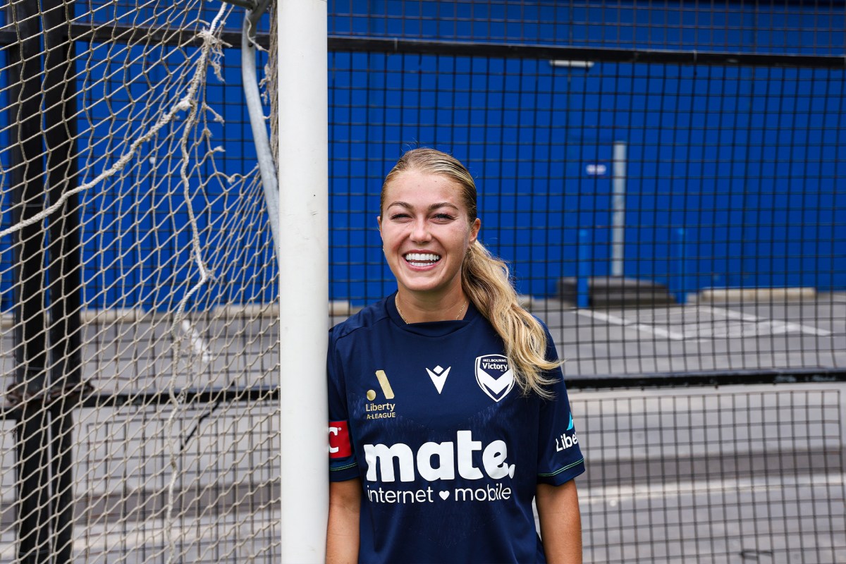 Sarah Rowe: Victory's Irish Charm | Melbourne Victory