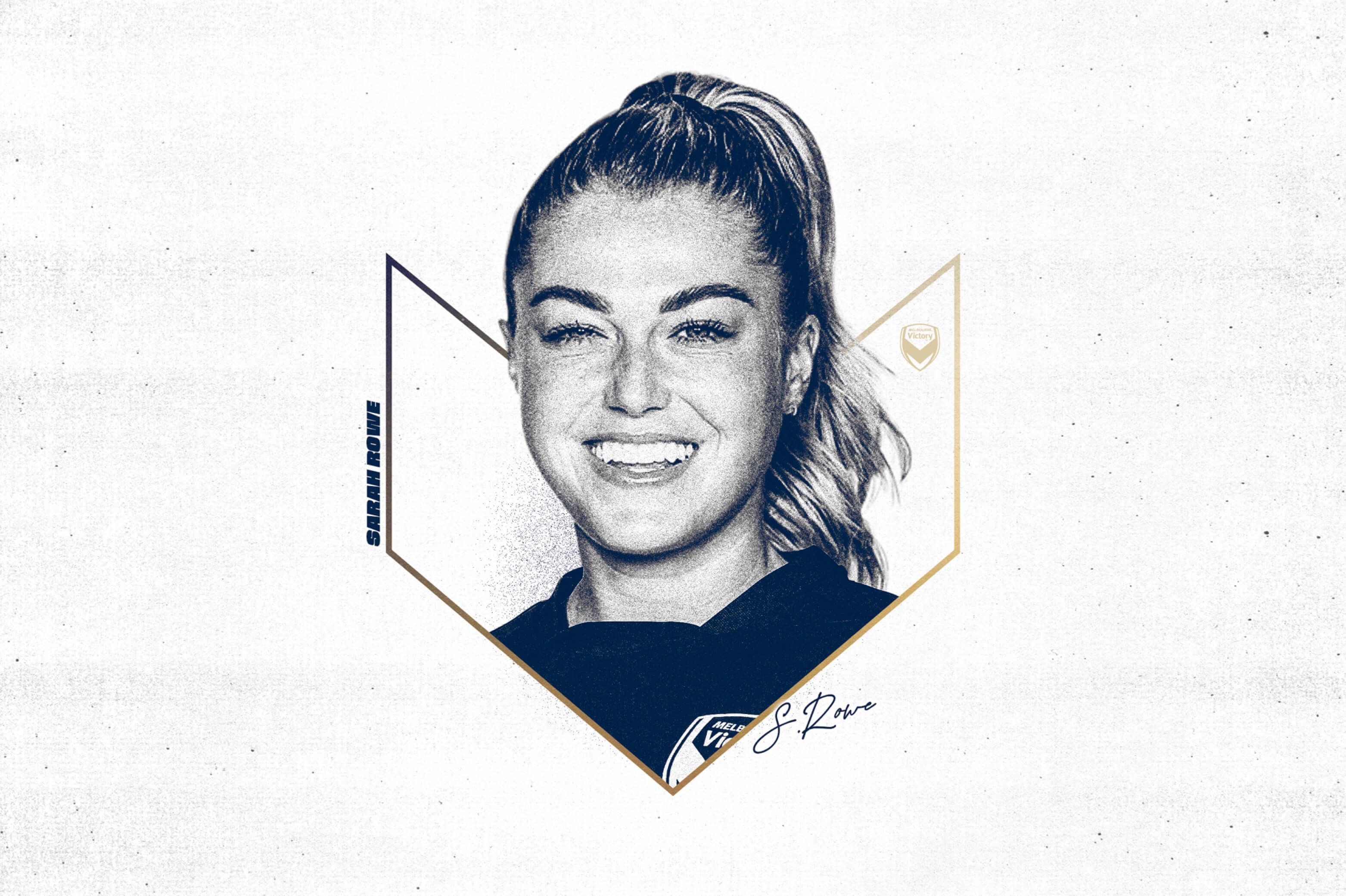 Melbourne Victory signs Sarah Rowe | Melbourne Victory