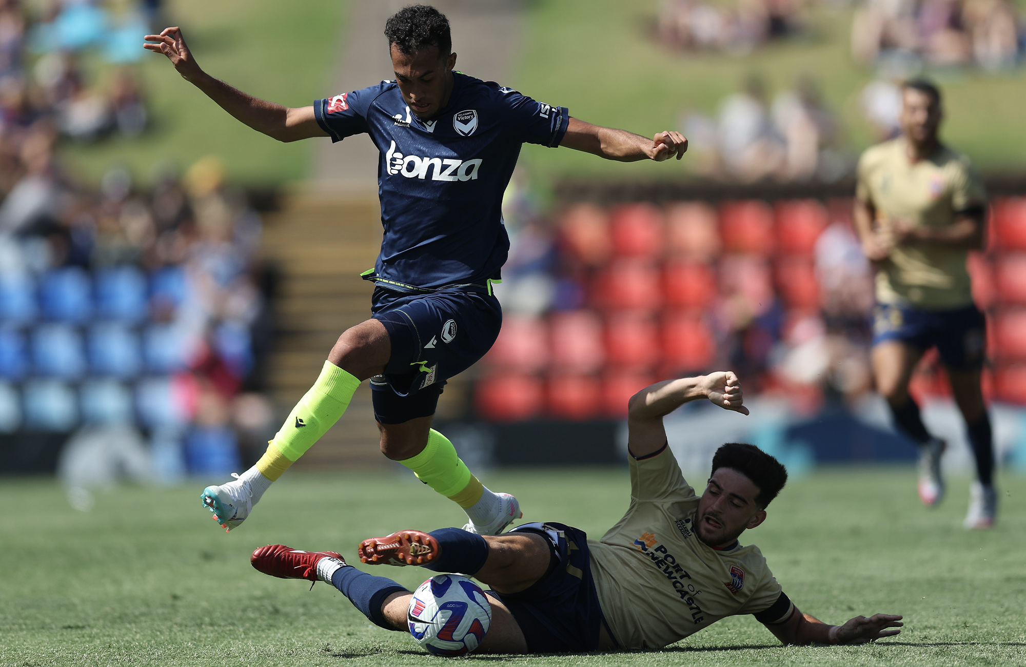 Men's Match Report: Victory fall to defeat in Newcastle | Melbourne Victory