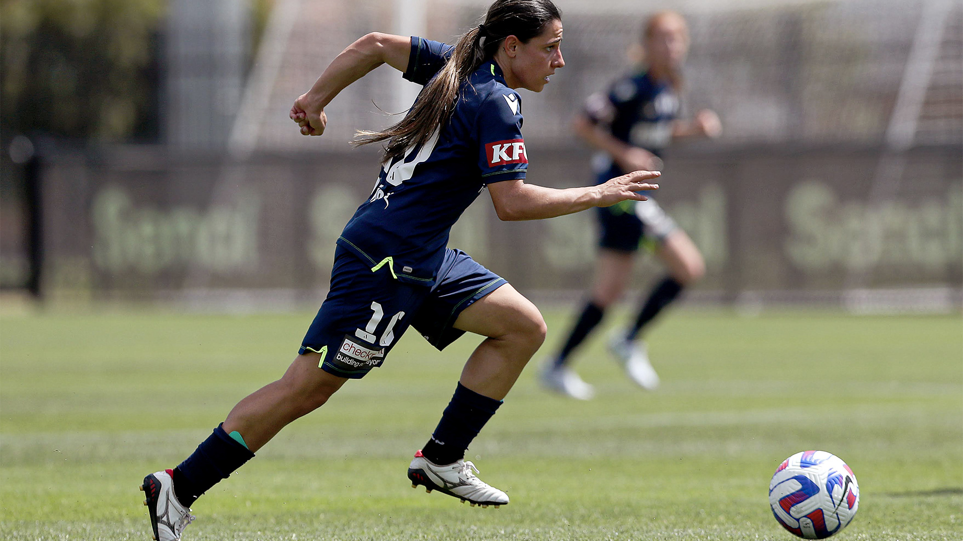 Alex Chidiac returns to Racing Louisville | Melbourne Victory