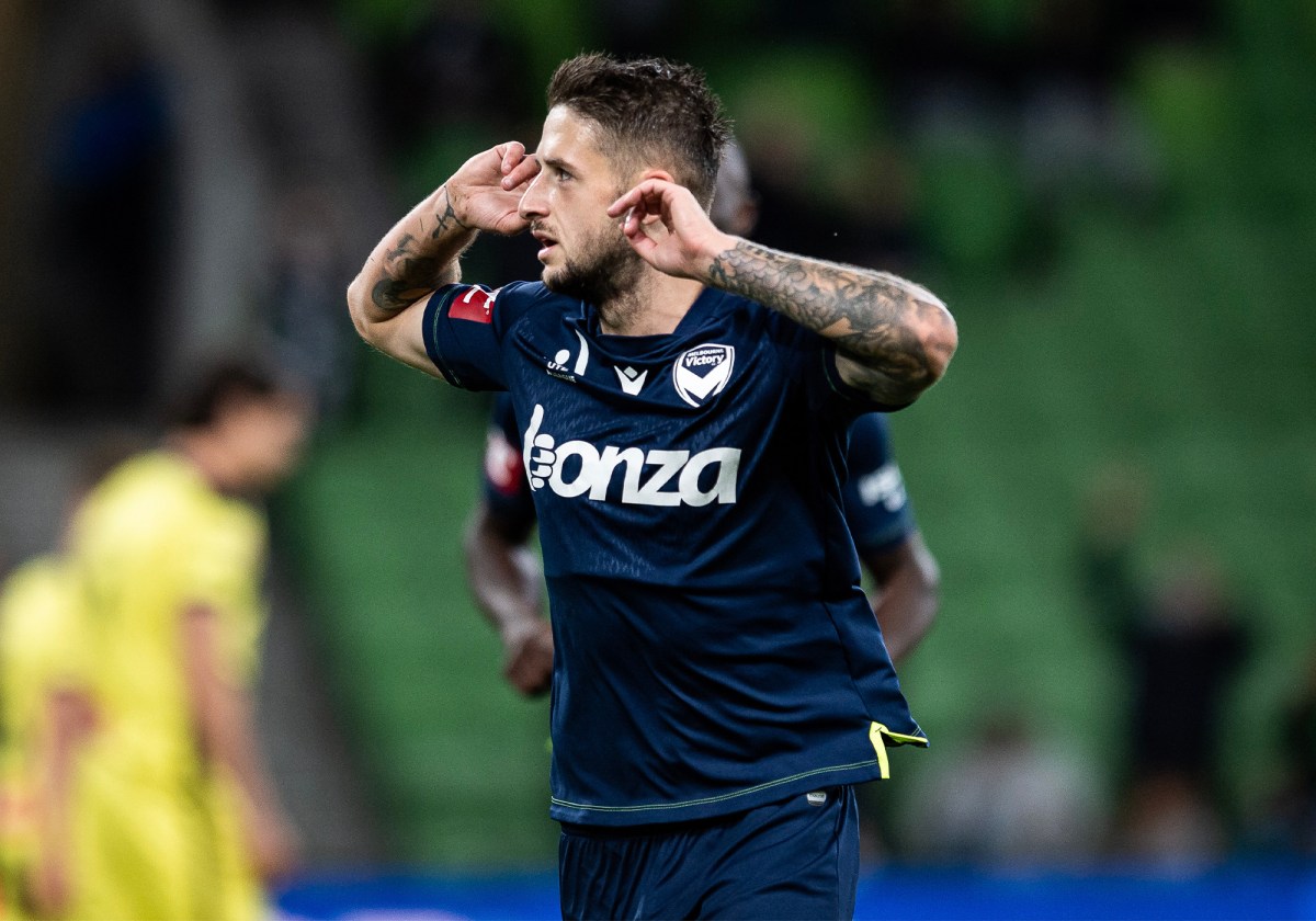Men's Match Report: Victory Back to Winning Ways | Melbourne Victory