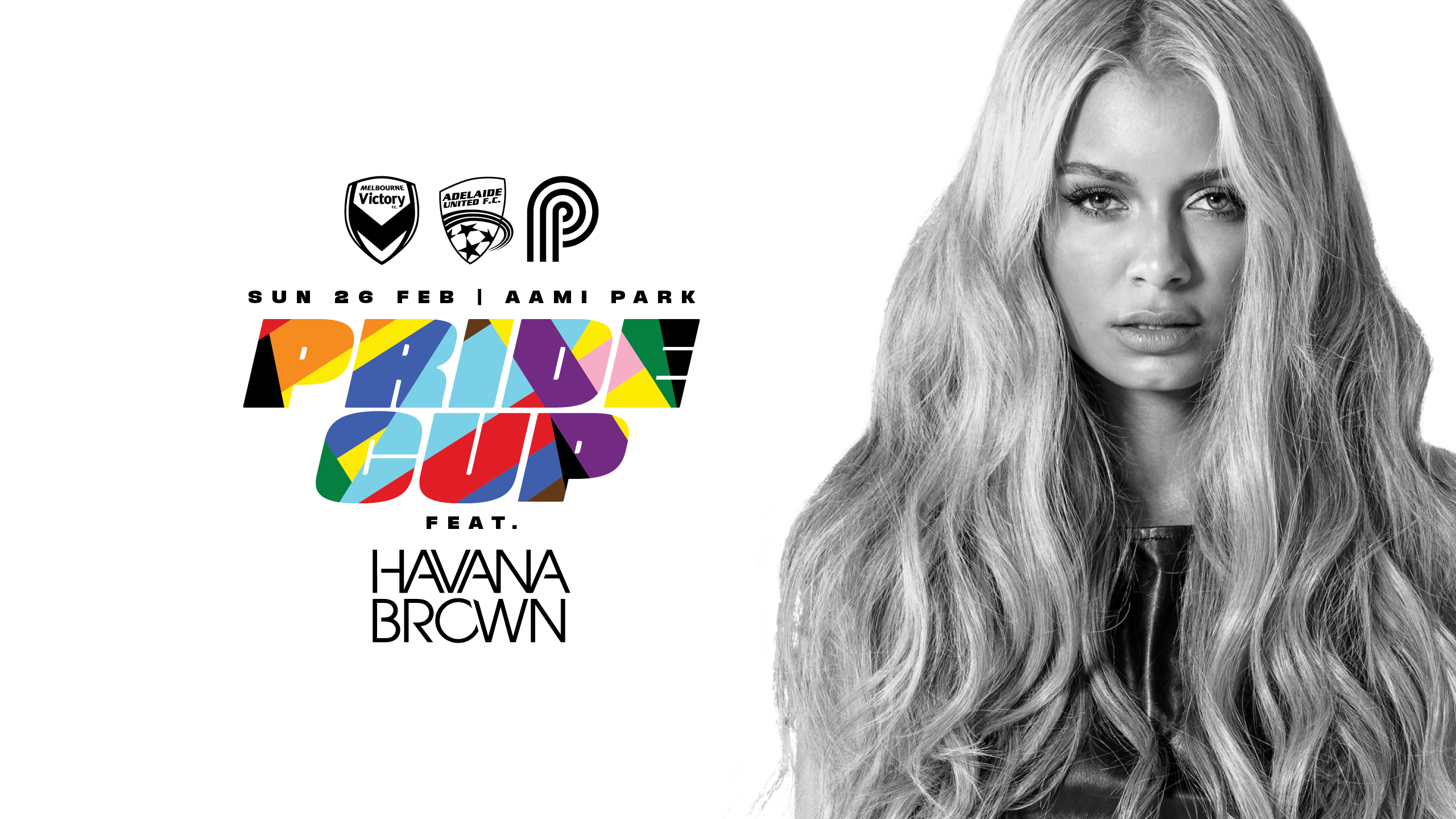 Havana Brown to headline Victory's inaugural Pride Cup | Melbourne Victory